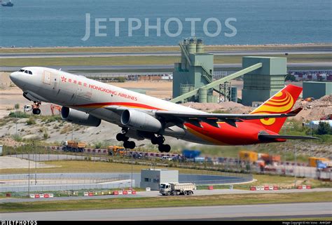 B LNW Airbus A330 243F Hong Kong Airlines Cargo Hin Volvo JetPhotos