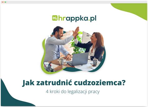 Informacja o warunkach zatrudnienia 2024 wzór HRappka pl