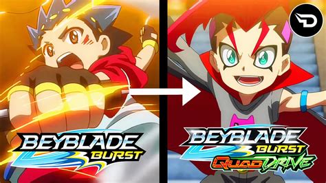 Beyblade Burst All Opening Theme Song Beyblade Burst Season To