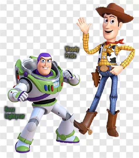 Toy Story Characters Images Png Free Story Woody Toy Movie
