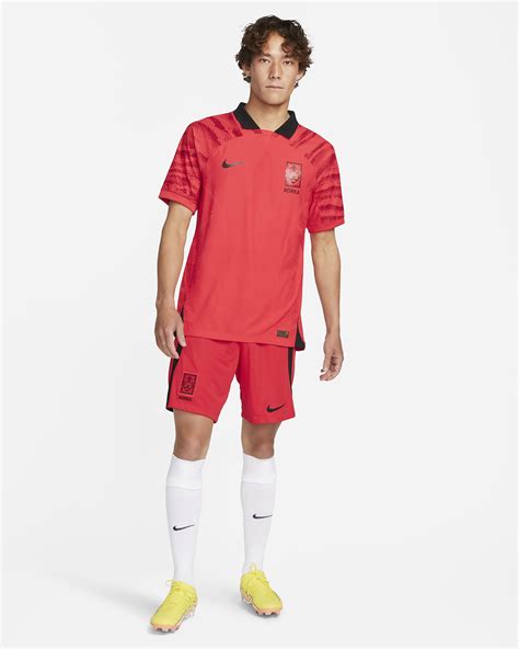 Maillot de football Nike Dri FIT ADV Corée 2022 23 Match Domicile pour