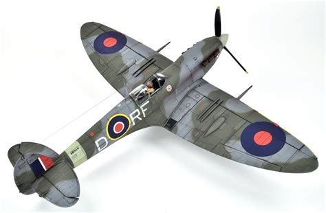 Spitfire Mk Vb S L Jan Zumbach Aeroscale