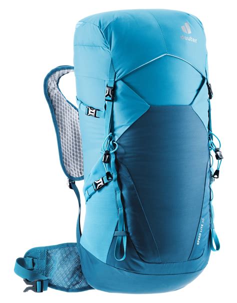 Deuter Speed Lite 30 Azure Reef Sacs à dos randonnée journée Snowleader