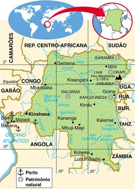 Pin De Kathleen Koen 7 En Mapas Republica Democratica Del Congo