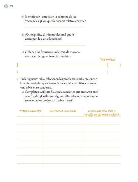 Proyectos Comunitarios Sexto Grado P Gina De Libros De
