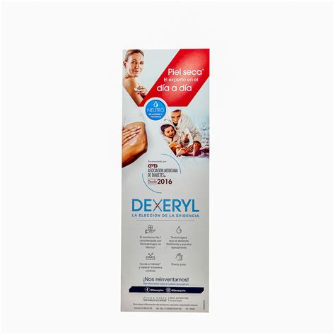 Dexeryl Emoliente Crema Corporal G Yza
