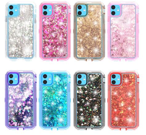 Flüssig Glitzer iPhone 12 Pro Max iPhone 12 Hülle iPhone 11 Etsy