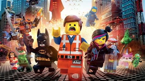 The Lego Movie Hd Wallpapers And Backgrounds
