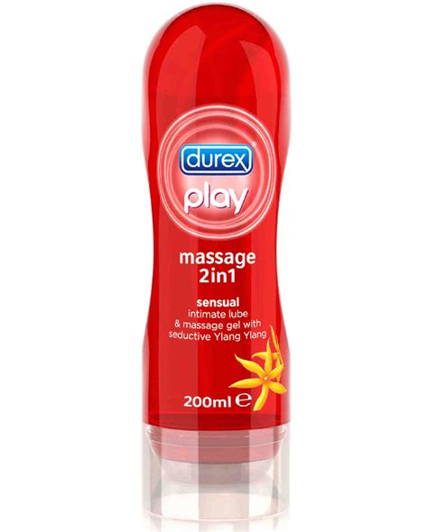 Durex Play In Ylang Ylang Massage Lube