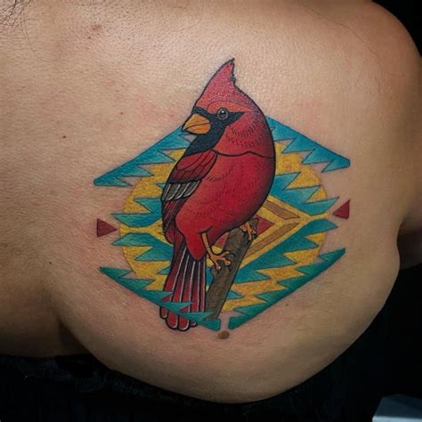 101 Best Cardinal Tattoo Designs You Need To See Outsons Men S
