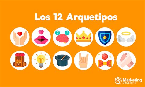 Qué son los 12 Arquetipos de marca Ecdisis Estudio