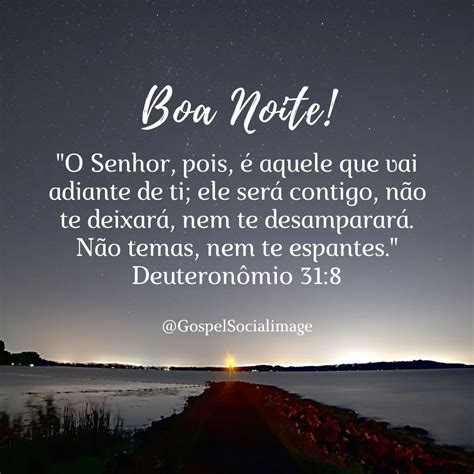 Luz Interior Mensagem de Boa Noite Evangélica para Iluminar seu Caminho