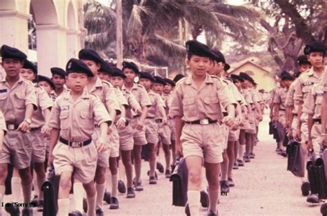 Thiếu Sinh Quân Việt Nam Cộng Hòa Báo Quốc Dân