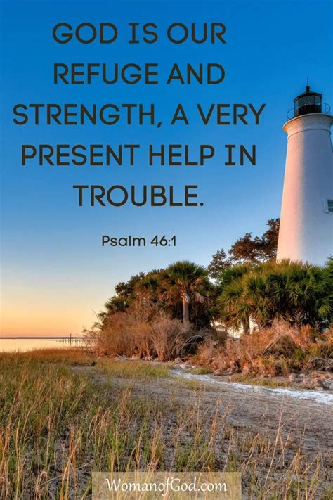 Verse Of The Day Psalm 46 1 Psalms Verse Of The Day Psalm 46