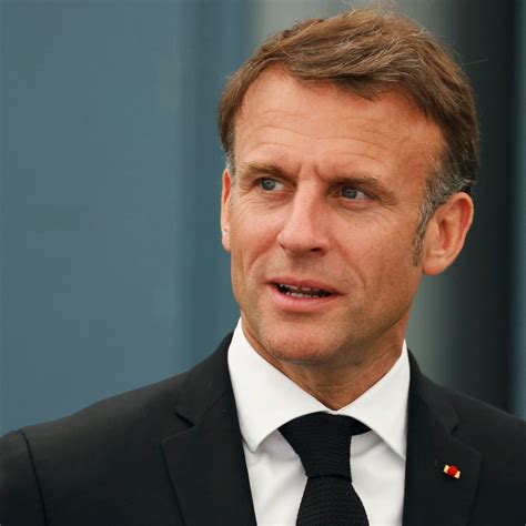Les infos de 5h Législatives 2024 que va déclarer Emmanuel Macron