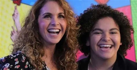 Lucero Fue Cacheteada Por Su Hija Lucerito Mijares El Heraldo De San
