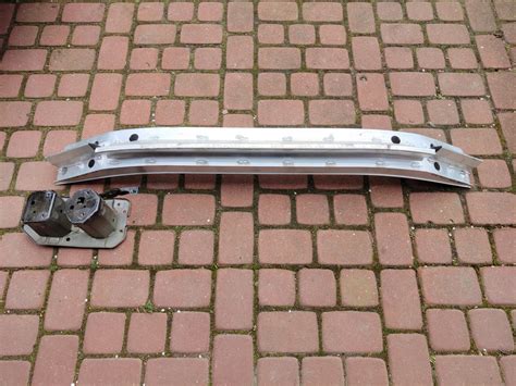 Honda Civic IX belka zderzaka przód 12829443786 oficjalne archiwum