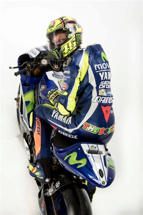 2016 Yamaha YZR M1 Valentino Rossi 18 Motorcycle News Motorcycle