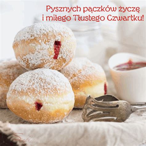 P Czki Z Marmolad Na T Usty Czwartek Gify I Obrazki Na Gifyagusi Pl