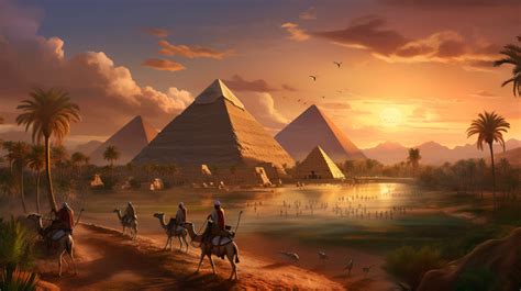 El Antiguo Egipto Educahistoria