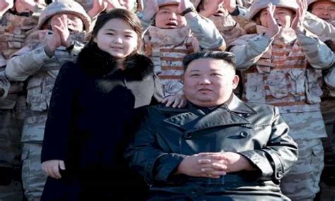 Qui est Kim Ju ae La Possible Successeure et Princesse Secrète de la