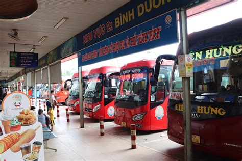 TPHCM Bến xe Miền Đông cũ đìu hiu trước ngày di dời giai đoạn 2