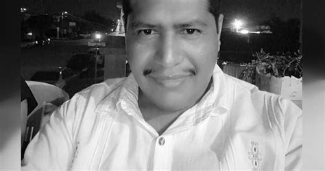 Detienen A Presunto Homicida Del Periodista Antonio De La Cruz