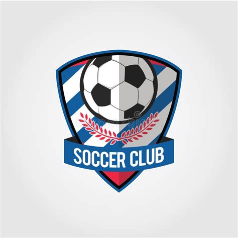 Crach Logo Design Templates Do Futebol Do Futebol Esporte Team