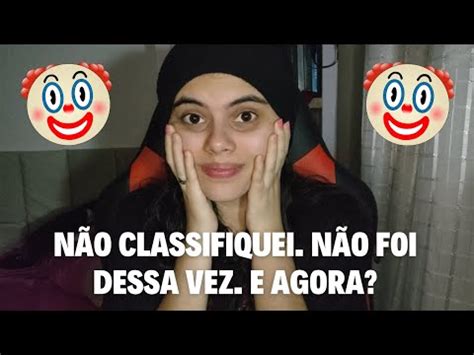 REPROVEI NO CONCURSO PÚBLICO E AGORA YouTube