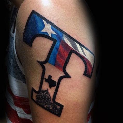 Terrific Texas Tattoos For Men Inspiration Guide Texas