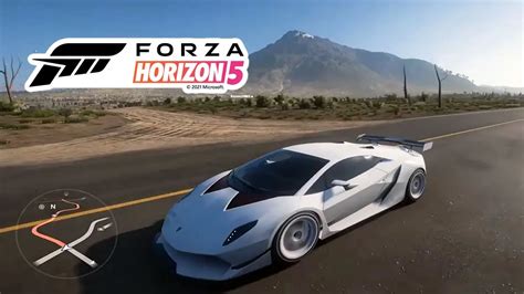 Lamborghini Sesto Elemento Forza Edition Forza Horizon Xbox