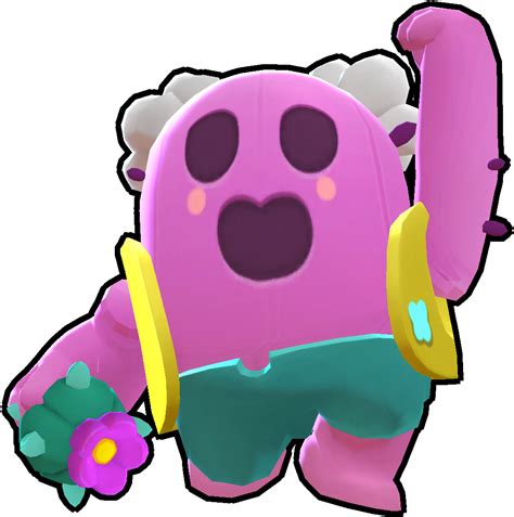Brawl Stars Png Images 100