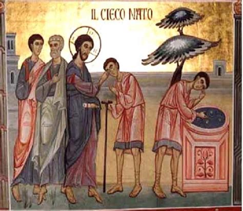 Le Letture E I Canti Di Domenica 19 Marzo 2023 IV Domenica Di