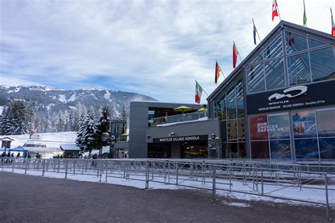 Things To Do In Whistler Village