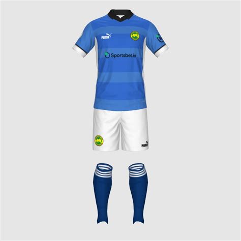 Norte Sport Roraima Fifa Kit Creator Showcase