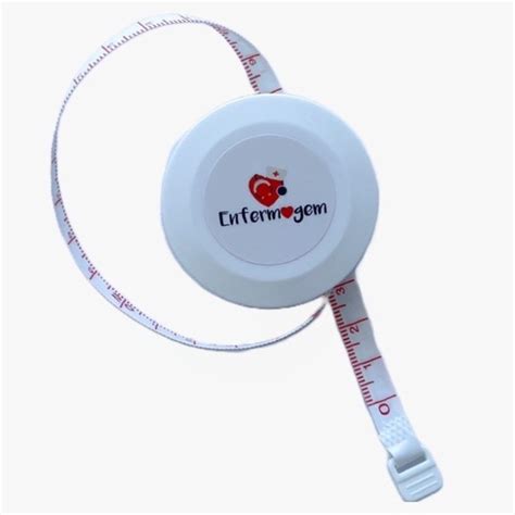Trena Fita M Trica Para Enfermagem Cm Corporal Shopee Brasil