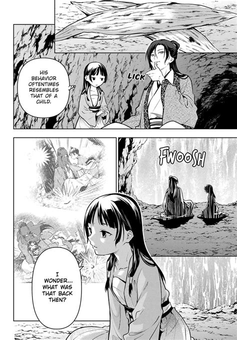 The Apothecary Diaries Chapter 63 1 English Scans