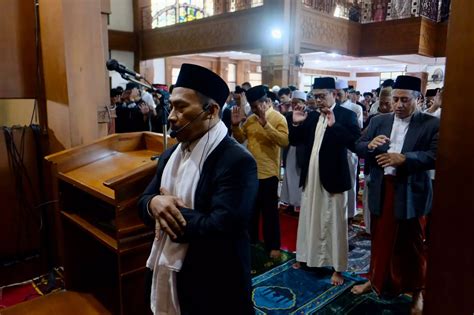 Wakil Wali Kota Ajak Umat Islam Teladani Sifat Nabi Ibrahim
