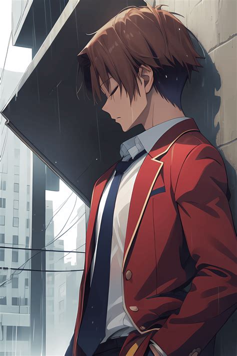 Ai Art Kiyotaka Ayanokouji By Ravvv Pixai Sexiezpix Web Porn