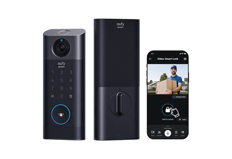 5 Best Smart Door Locks With Camera Guiding Tech