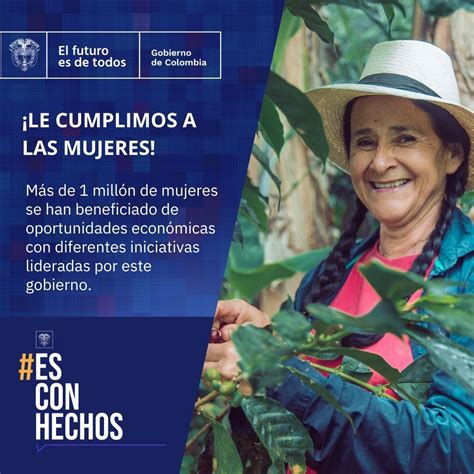 Minambiente Colombia On Twitter EsConHechos Y EnEquipo Que Le