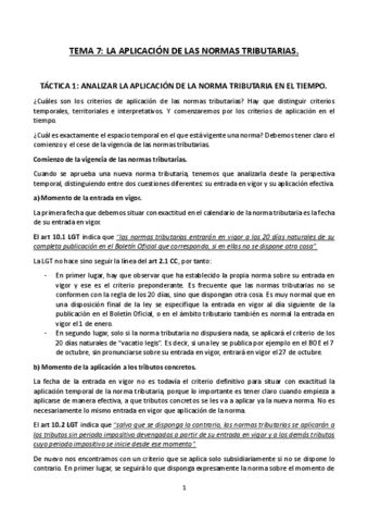 Tema Derecho Financiero Pdf
