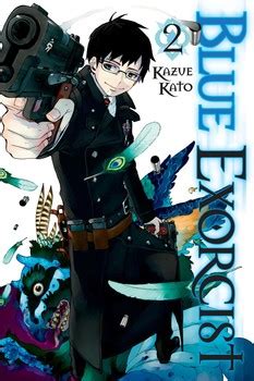 Blue Exorcist Vol Book By Kazue Kato Official Publisher Page