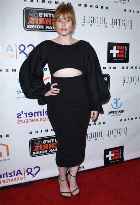 Fotos Sexys De Bryce Dallas Howard Im Genes Celebridad Desnuda