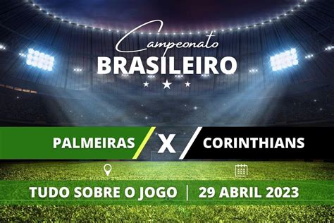 Palmeiras X Corinthians