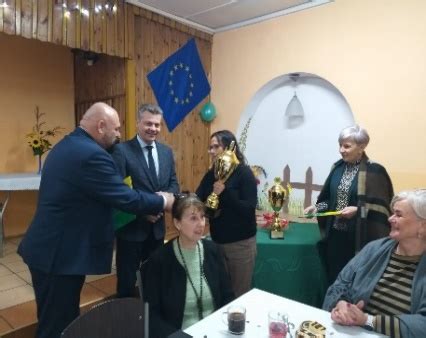 Świąteczne spotkanie w DR w Bytomiu Polski Związek Działkowców Okręg