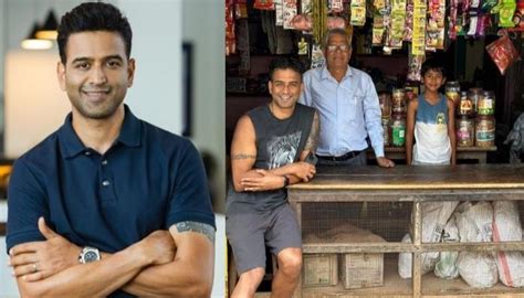 Zerodha Ceo Nithin Kamath On Father In Law Running A Grocery Shop