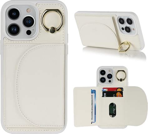 Amazon Lipvina For IPhone 14 Pro Max Case With Card Holder