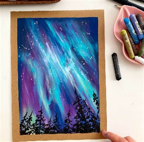 Total 50 Imagen Pastel Drawing Ideas Viaterra Mx