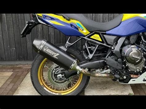 SUZUKI V STROM DESERT EXPRESS